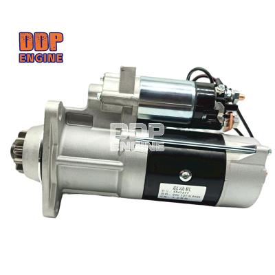 China 5547577 4366046 110516 5465926 M108R3714SE Diesel Engine Parts Motor Starter For  ISZ13 QSZ13 for sale