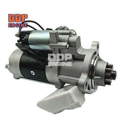 China 3698436 5688279 Diesel Engine Parts Motor Starter For  ISG12 QSG12 for sale