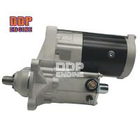 China 3957596 3282626 3675249 Diesel Engine Parts Motor Starter For  QSB6.7 6D105 PC220LC D39EX-21 D39PX-21 Diesel Engine Parts Motor Starter For  QSB6.7 6D105 PC220LC D39EX-21 D39PX-21 for sale
