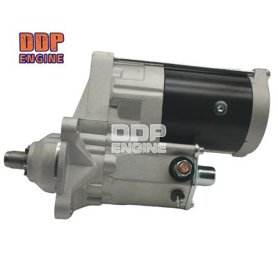 China 3957596 3282626 3675249 Diesel Engine Parts Motor Starter For  QSB6.7 6D105 PC220LC D39EX-21 D39PX-21 Diesel Engine Parts Motor Starter For  QSB6.7 6D105 PC220LC D39EX-21 D39PX-21 for sale