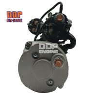China 3957598 428000-1330 3924466 8200007 8300022 3965282 3965282RX 4934036 5363431 Diesel Engine Parts Motor Starter For  6BT5.9 QSB6.7 for sale