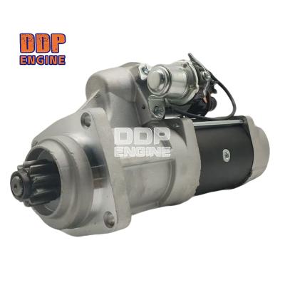 China 3957598 428000-1330 3924466 8200007 8300022 3965282 3965282RX 4934036 5363431 Diesel Engine Parts Motor Starter For  6BT5.9 QSB6.7 for sale