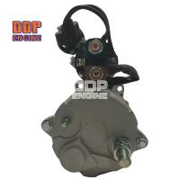 China 5398095 5301909 5369114 Diesel Engine Parts Motor Starter For QSB6.7 QSB5.9 for sale