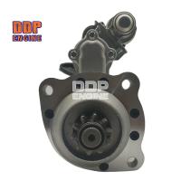 China 5398095 5301909 5369114 Diesel Engine Parts Motor Starter For QSB6.7 QSB5.9 for sale