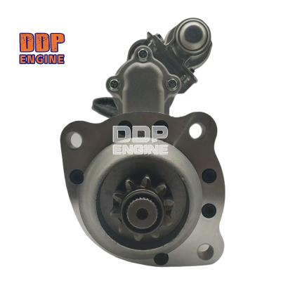 China 5398095 5301909 5369114 Diesel Engine Parts Motor Starter For QSB6.7 QSB5.9 for sale