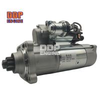 China 21DQ003 5443655 109026 Diesel Engine Parts Motor Starter For ISC QSC ISL QSL for sale