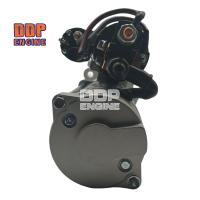 China 21DQ003 5443655 109026 Diesel Engine Parts Motor Starter For ISC QSC ISL QSL for sale