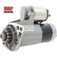 China 30L66-10500 30L66-10600 M0T60481 Diesel Engine Parts Motor Starter For L3E for sale