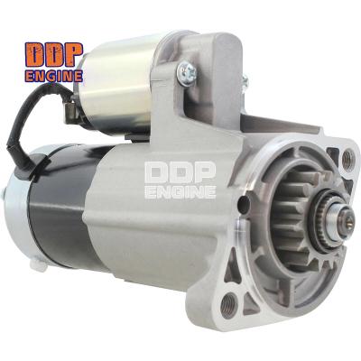 China 30L66-10500 30L66-10600 M0T60481 Diesel Engine Parts Motor Starter For L3E for sale