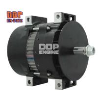 China 5590000737 ATG20604 200619 LNP-110-816 BLP3317 BLP3317A XBLP3317A 24V 140A Diesel Engine Parts Alternator Generator For International Truck Mtu Engines for sale