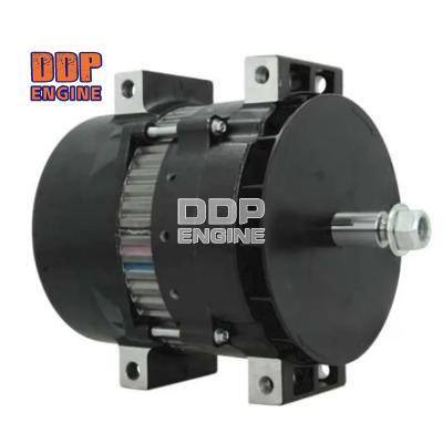 China 5590000737 ATG20604 200619 LNP-110-816 BLP3317 BLP3317A XBLP3317A 24V 140A Diesel Engine Parts Alternator Generator For International Truck Mtu Engines for sale
