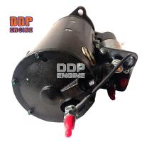 China 3636820 3001417 4912940 3651893 3004700 10479343 Diesel Engine Parts Motor Starter For KTA19 KTA38 KTA50 for sale