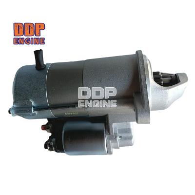 China U5MK8261 4618764 461-8764 STG93568 Diesel Engine Parts Motor Starter For AP255E BB621 CB214 CB224 CB225 226B 226D for sale