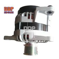 China 4984043 4892320 4936876 4936877 5259577 C5259577 4892318 4935821 0124555005 JFZ2720 Diesel Engine Parts Alternator Generator For ISDe ISBe 6B5.9 for sale