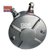 China 4295505 100525 STG93157 Diesel Engine Parts Motor Starter Lubrication Prime Pump Motor For QST30 for sale