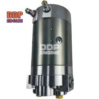 China 4295505 100525 STG93157 Diesel Engine Parts Motor Starter Lubrication Prime Pump Motor For QST30 for sale