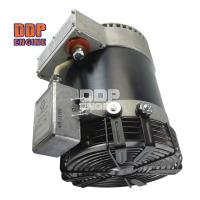 China 4086503 4066253 Diesel Engine Parts Alternator Generator For Engine QSK38 QSK45 QSK50 QSK60 QSK78 ISBE Truck AFE48 for sale