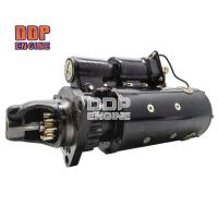 China 4081237 Diesel Engine Parts Motor Starter For QST30 for sale