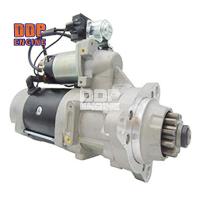 China 3103916 3010125 10461068 5284085 61003202 410-12312 6837 Diesel Engine Parts Motor Starter For KTA38 K38 QSM11 ISM11 M11 for sale