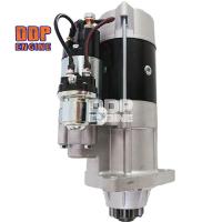China 5367755 5284084 2871256 Diesel Engine Parts Motor Starter For QSX15 ISX15 X15 QSM11 ISM11 M11 for sale