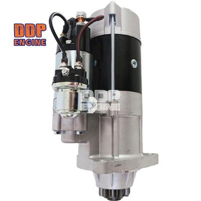 China 5367755 5284084 2871256 Diesel Engine Parts Motor Starter For QSX15 ISX15 X15 QSM11 ISM11 M11 for sale