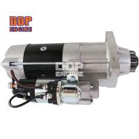 China 5367755 5284084 2871256 Diesel Engine Parts Motor Starter For QSX15 ISX15 X15 QSM11 ISM11 M11 for sale