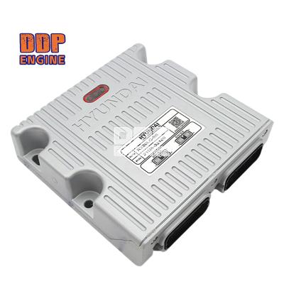 China 21Q6-32181 21Q6-32180 ECM ECU Electronic Control Module For Excavator R220LC-9 R220LC-9S for sale