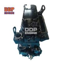China Engine Long Block Cylinder Block 4ISDe For Diesel Engine Assembly for sale