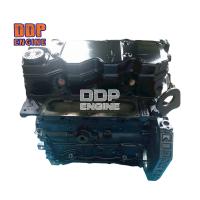 China Engine Long Block Cylinder Block 4ISDe For Diesel Engine Assembly for sale
