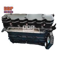 China Engine Long Block Cylinder Block 6ISDe For Diesel Engine Assembly for sale