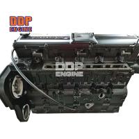 China Engine Long Block Cylinder Block 6ISDe For Diesel Engine Assembly for sale