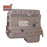 China Engine Long Block Cylinder Block 6BT 210HP For Diesel Engine Assembly for sale
