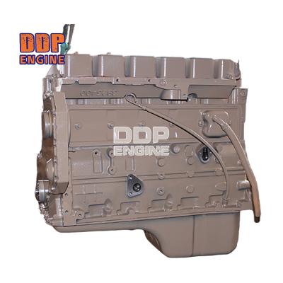 China Engine Long Block Cylinder Block 6BT 210HP For Diesel Engine Assembly for sale