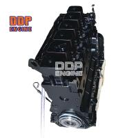 China 6BT 6BTAA 6BT5.9 Engine Long Block Cylinder Block For Diesel Engine Assembly for sale