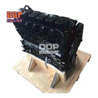 China 6BT 6BTAA 6BT5.9 Engine Long Block Cylinder Block For Diesel Engine Assembly for sale