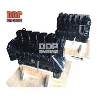 China 6BT 6BTAA 6BT5.9 Engine Long Block Cylinder Block For Diesel Engine Assembly for sale