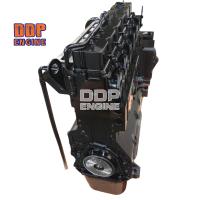 China 6CT 6CTAA 6C8.3 Engine Long Block Cylinder Block For Diesel Engine Assembly for sale