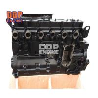 China 6CT 6CTAA 6C8.3 Engine Long Block Cylinder Block For Diesel Engine Assembly for sale