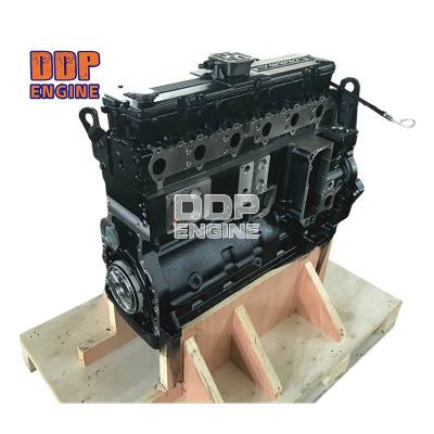China Engine Long Block Cylinder Block 6CT 6CTAA 6C8.3 For Diesel Engine Assembly for sale