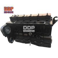 China Engine Long Block Cylinder Block 6CTA8.3-C215 For Diesel Engine Assembly for sale