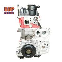 China ISF2.8 Engine Long Block Cylinder Block Diesel Engine Assembly for sale