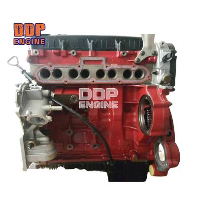 China ISF2.8 Engine Long Block Cylinder Block Diesel Engine Assembly for sale