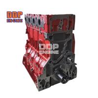 China ISF3.8 Engine Long Block Cylinder Block Diesel Engine Assembly for sale