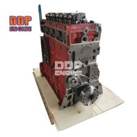 China ISF3.8 Engine Long Block Cylinder Block Diesel Engine Assembly for sale