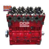 China ISF3.8 Engine Long Block Cylinder Block Diesel Engine Assembly for sale