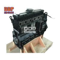 China Engine Long Block Cylinder Block ISLe375-30 For Diesel Engine Assembly for sale