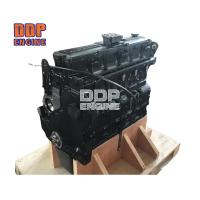China Engine Long Block Cylinder Block ISLe375-30 For Diesel Engine Assembly for sale