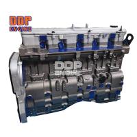 China ISLe340-40 Engine Long Block Cylinder Block Diesel Engine Assembly for sale
