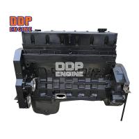 China M11 QSM11 ISM11 Engine Long Block Cylinder Block Diesel Engine Assembly for sale