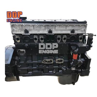 China M11 QSM11 ISM11 Engine Long Block Cylinder Block Diesel Engine Assembly for sale